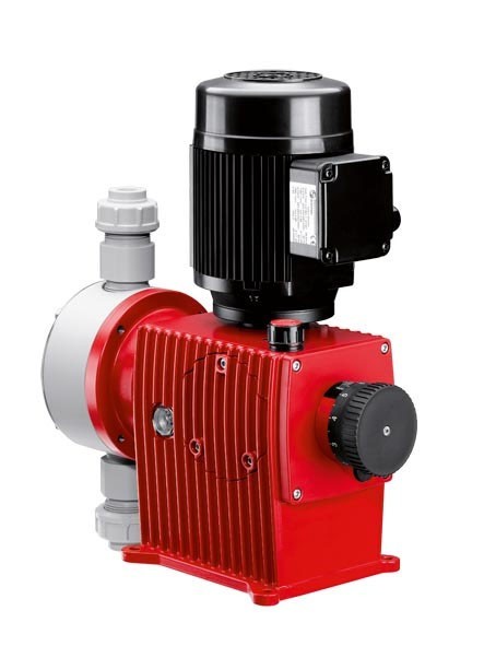 JESCO Dosing Pump MEMDOS LB 210 PVC