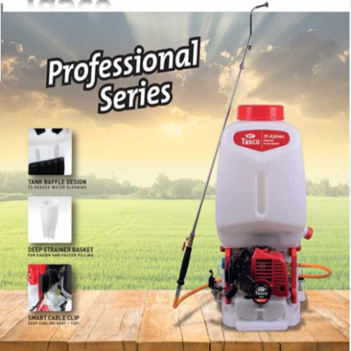 TASCO ENGINE POWERED SPRAYER TF 820 PRO